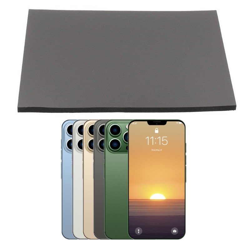 Pressure Screen Sponge OCA Vacuum Lamination Machine Mat LCD Screen ...