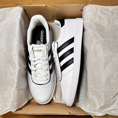 Adidas Breaknet Sleek Shoes Sneaker White REF:IH5426 | eBay