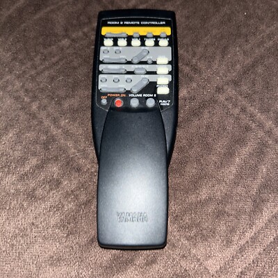 Genuine Yamaha RAV7 VV62730 (Room 2) Remote For RX-V2092A/V RECEIVERS ...