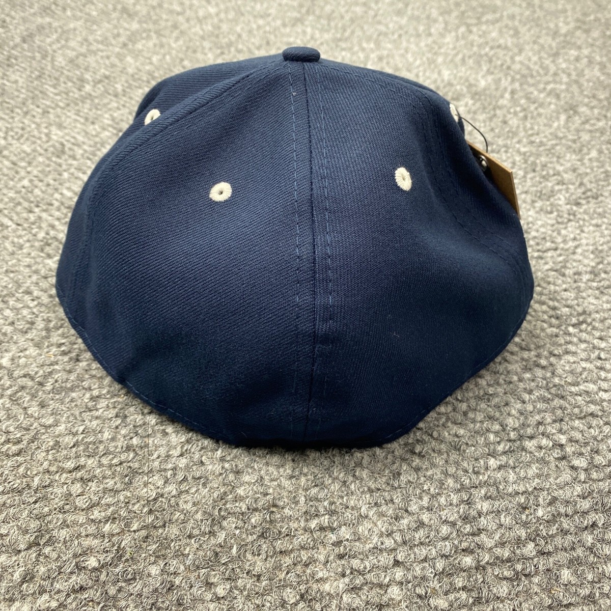 Stussy New Era New York NYC Chapter Fitted Cap Size 7 3/4 Stussy New Era New York NYC Chapter Fitted Cap Size 7 3/4