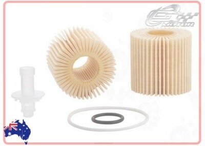 Ryco Oil Filter FOR Toyota Aurion 2011-2017 3.5 (GSV50R) Sedan Petrol ...