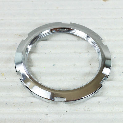 MICHE Abschlussmutter Lockring für Ritzel HR Nabe mit Gewinde Stahl ...