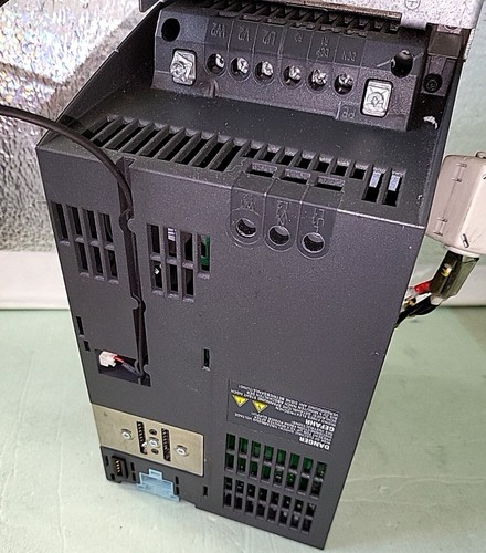 Siemens 6SL3210-1SE17-7AA0 Sinamics Power Module 340 PM340 7.7A | eBay