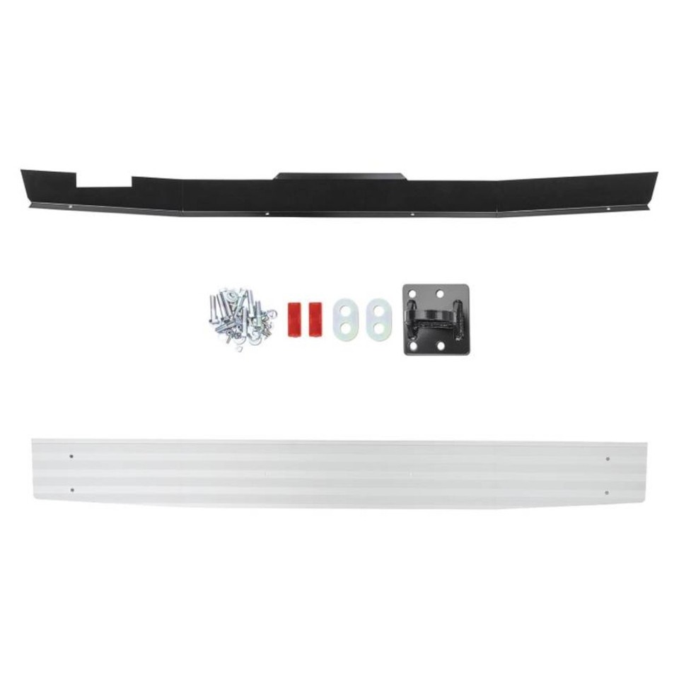 ARB 4x4 Accessories Rear Bumper For 07 - 14 Toyota FJ Cruiser ...