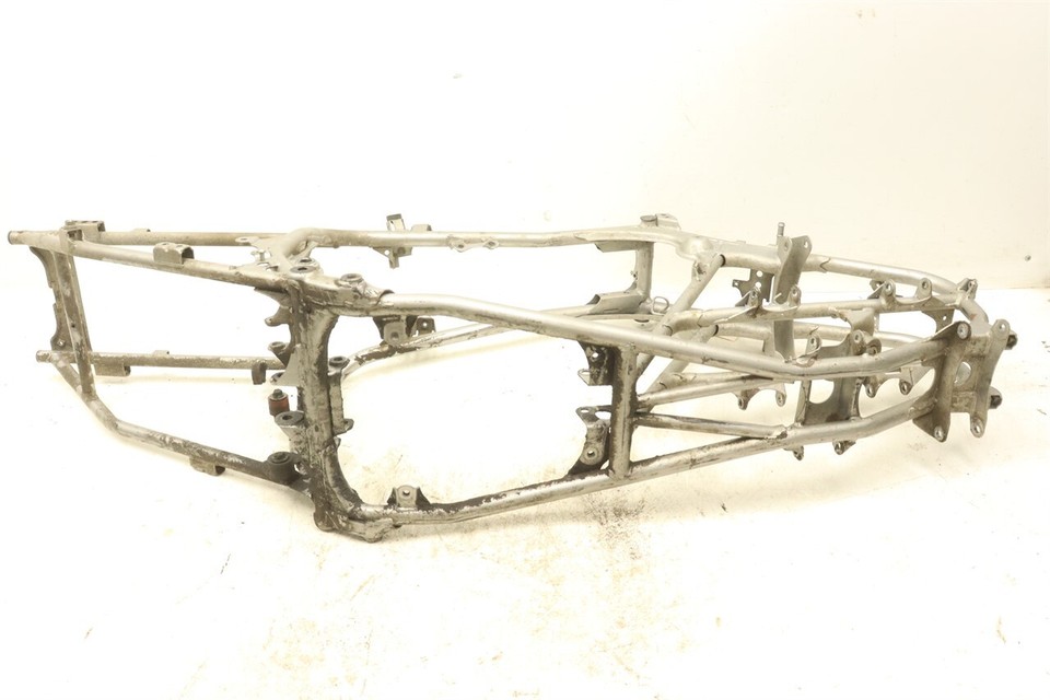 Yamaha Raptor 350 05 Frame 5YT-21110-00-00 37784 | eBay
