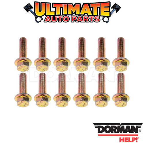Dorman 03413B Replacement Exhaust Manifold Bolts Hardware Kit for sale ...