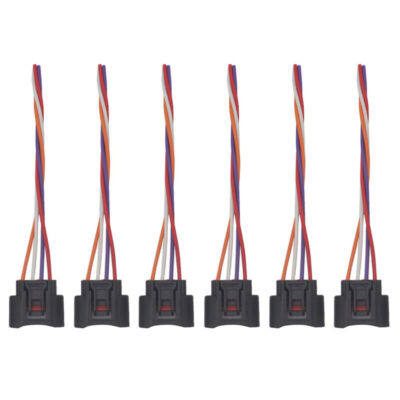 2007-2015 Toyota Sienna 3.5L V6 Ignition Coil Pigtail Connector Plug ...