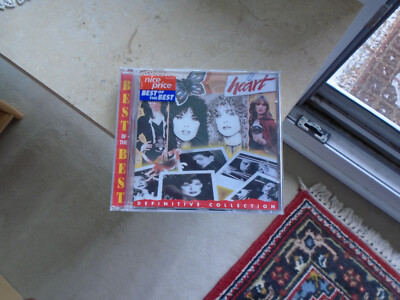 HEART DEFINITIVE COLLECTION | eBay.de