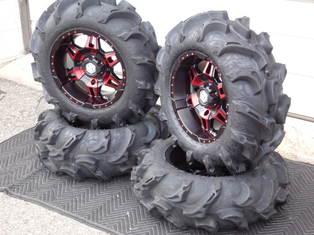Mega Mayhem Tires