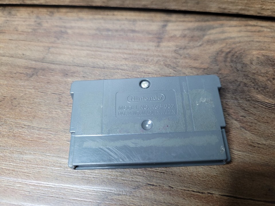 Nickelodeon 4 Games On One Game Pack Movies Pak Nintendo Gameboy ...