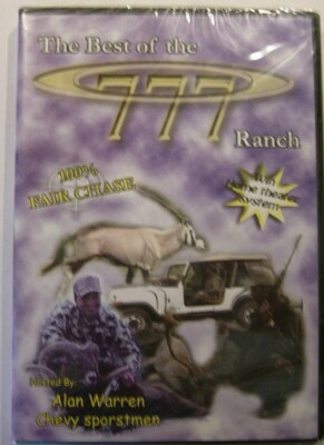 The Best of the 777 Ranch DVD***NEW*** | eBay