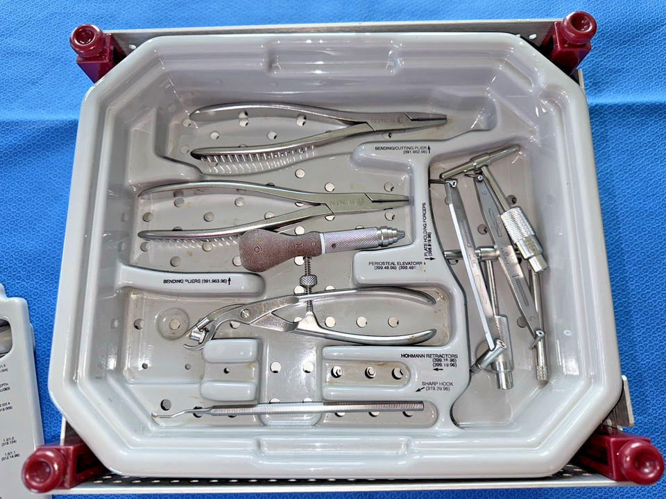 Synthes Modular Hand System | eBay