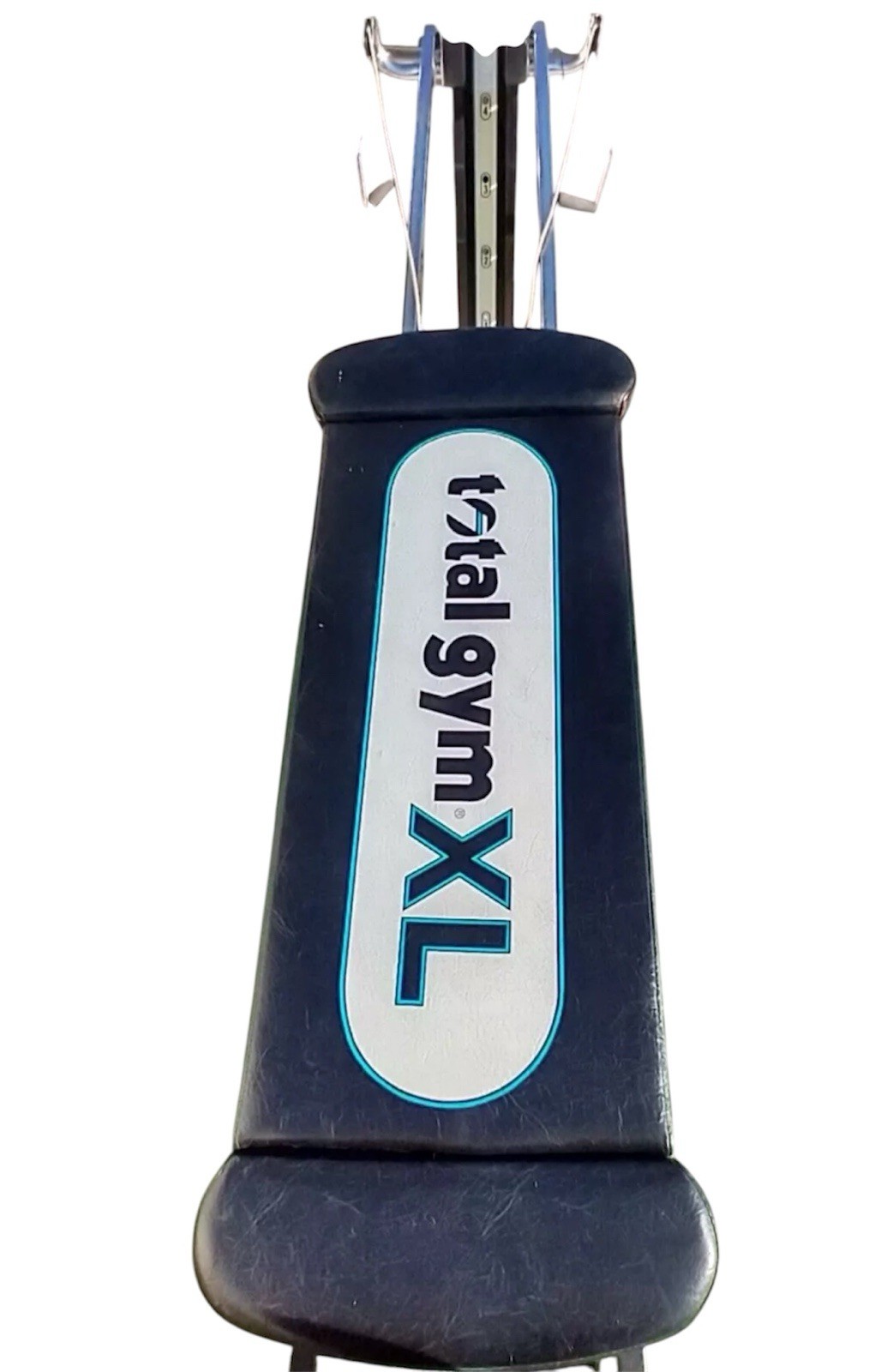 Total Gym XL At Home Full Body Workout Machine w/ attachments | eBay