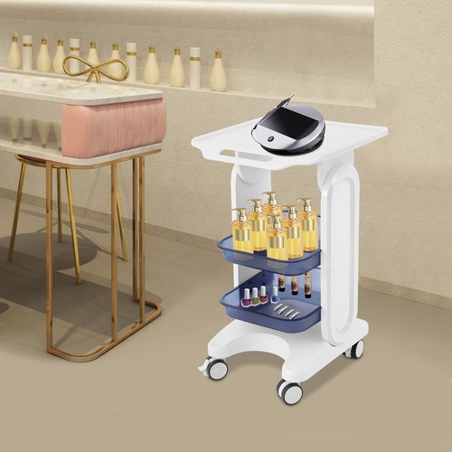 Medical Cart, Beauty Salon Storage Cart, Beauty Tool Storage Cart | eBay