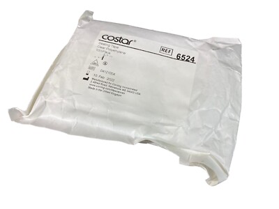 CORNING COSTAR Polyethylene 96-Well Microplate Sealing Tape 6524 (100 ...