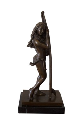 Kim Taylor Reece Bronze Statue Moe Kahakai Dreams of the Beach, Kim ...