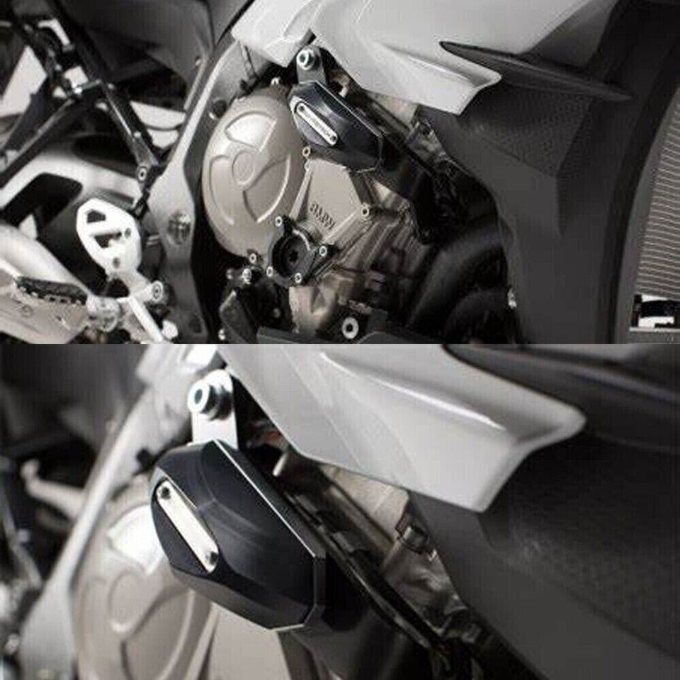 Frame Sliders Engine Crash Protection Falling Guard For BMW S 1000 XR ...