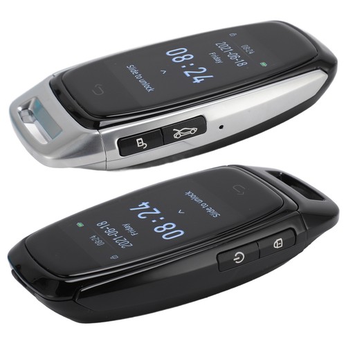 2.0 Inch LCD Screen Smart Key Keyless Entry Remote Control Car Key ...