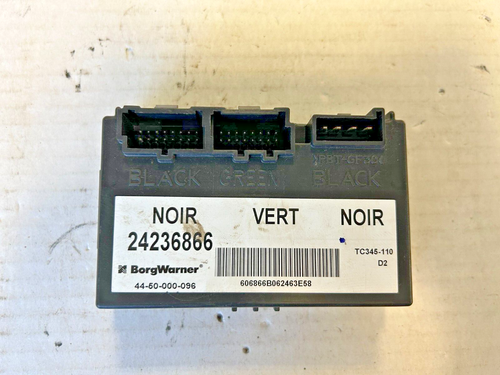 2006-2010 Hummer H3 TCM Transfer Case Module 3.5L 4WD | eBay