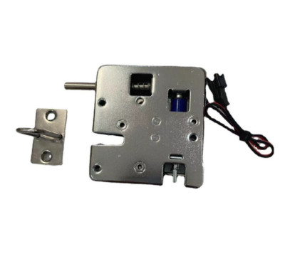 Express cabinet lock supermarket locker small electronic lock Electric ...