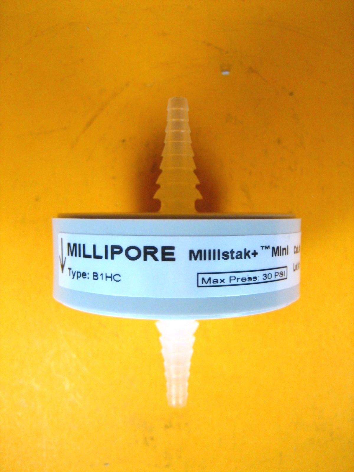 ONE+MILLIPORE+MB1HC23HH3+MILLISTAK+MINI+B1HC+23cm2 for sale online | eBay