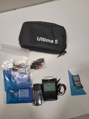 Ultima 5 TENS Unit - Pain Management with extras | eBay