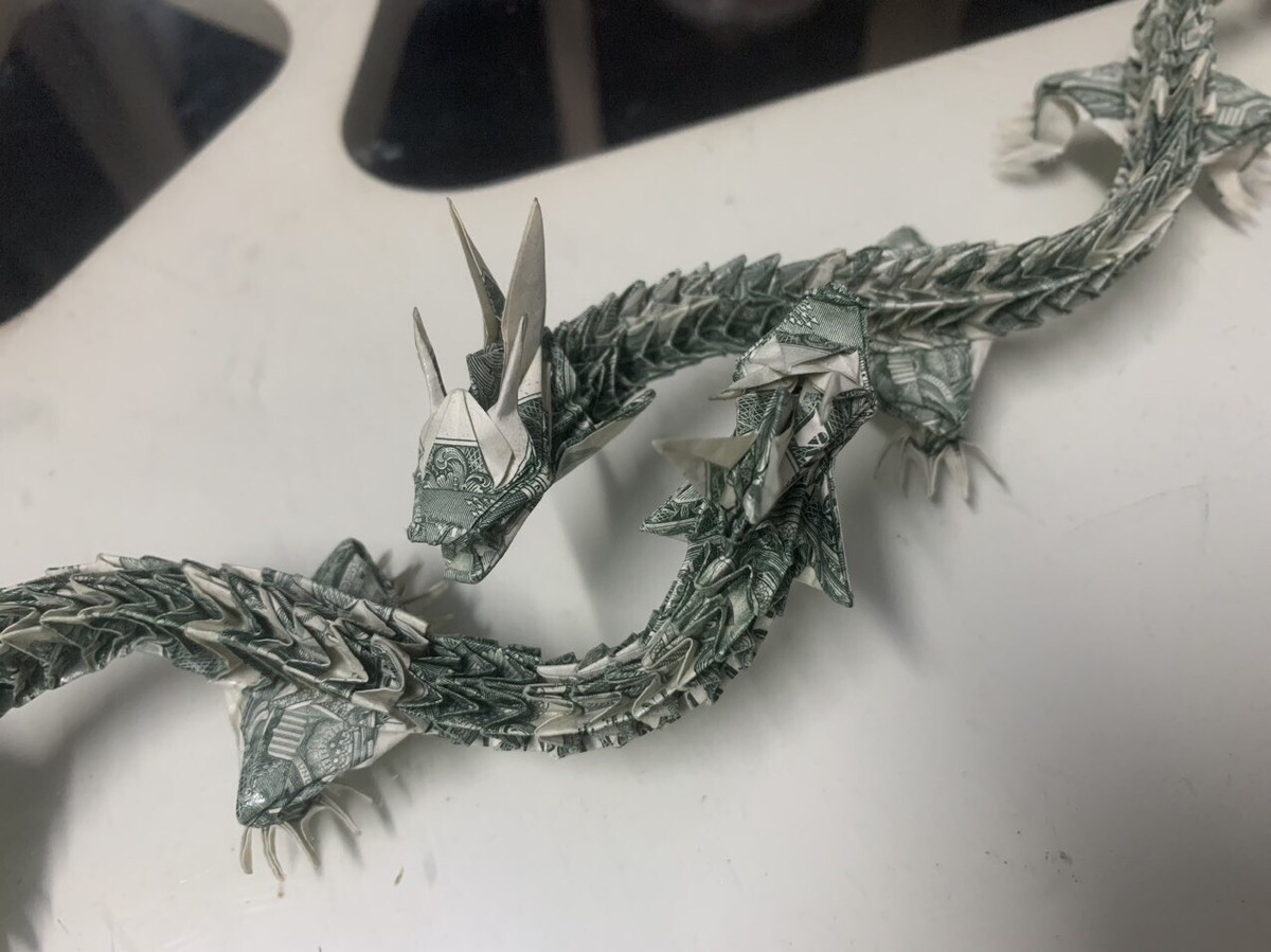 Origami De Ryujin