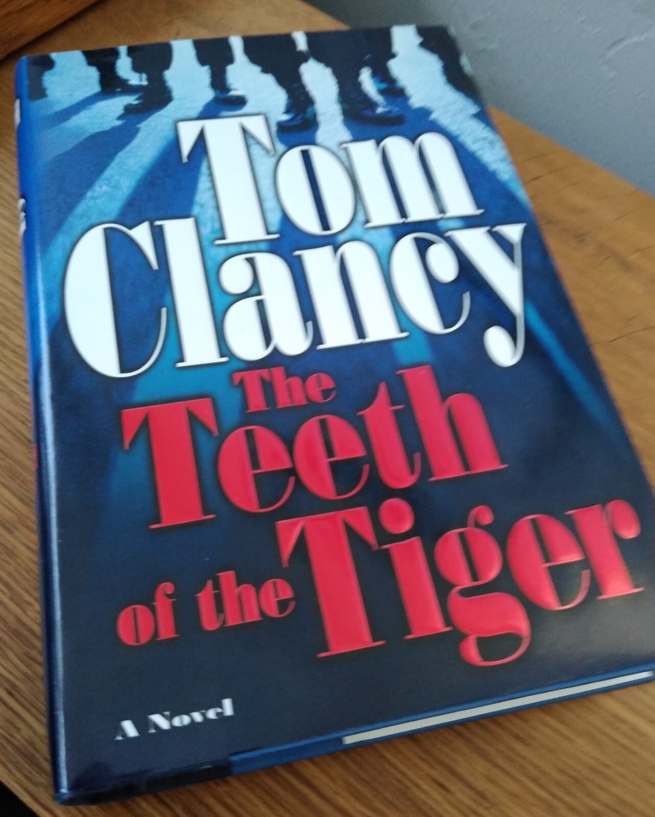 Jack Ryan Jr. Ser: Tom Clancy Point of Contact by Mike Maden HC DJ 2017 ...