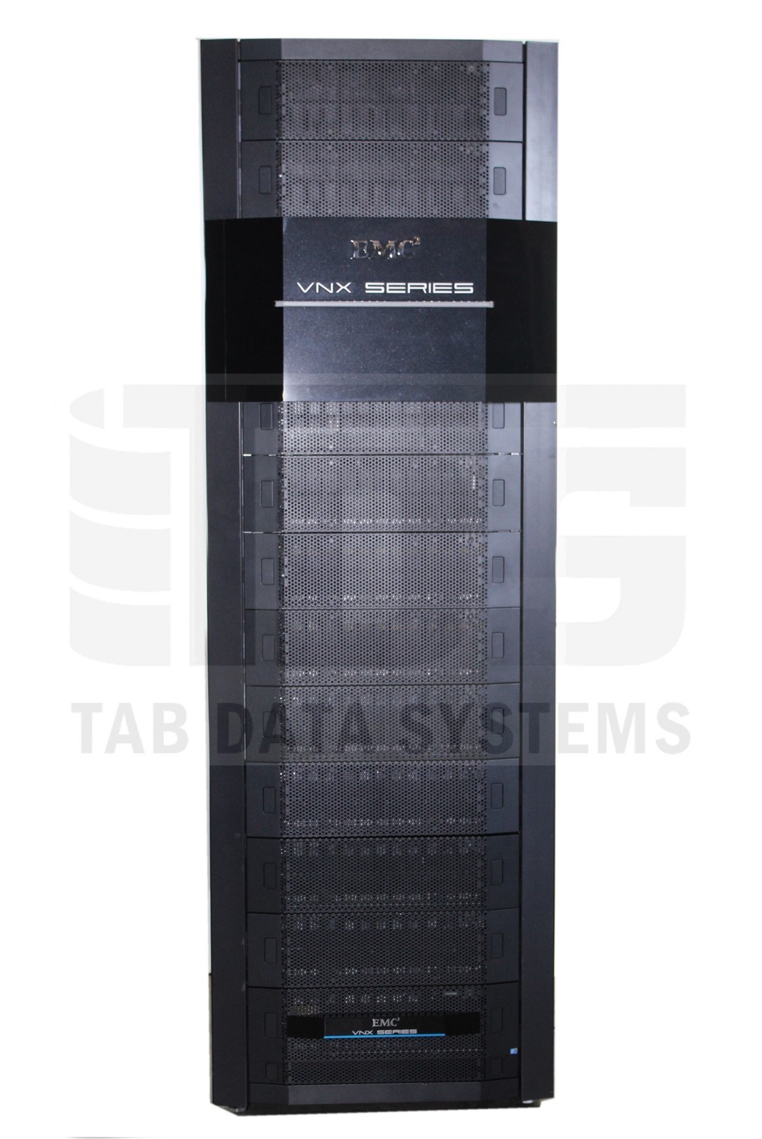 EMC VNX5300 Block System w/5x V3-VS6F-100 SSD, 5x V3-VS15-600, 15x V3 ...