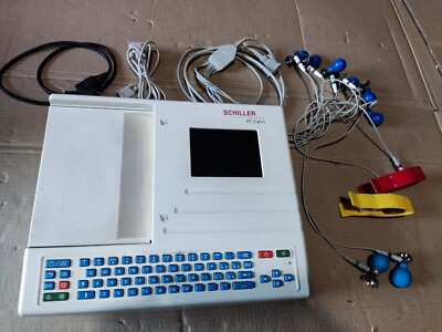 ECG & EKG Systems - Schiller Ekg