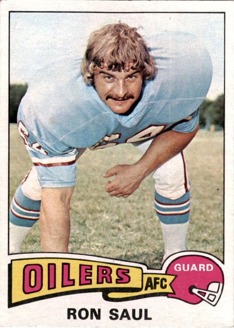 1975 Topps - #24 Ron Saul for sale online | eBay