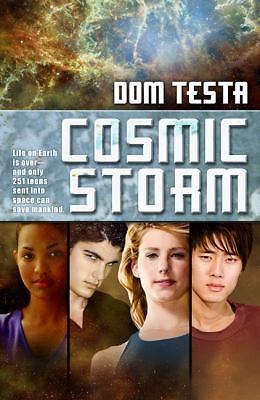 Cosmic Storm by Testa, Dom 9780765321114| eBay