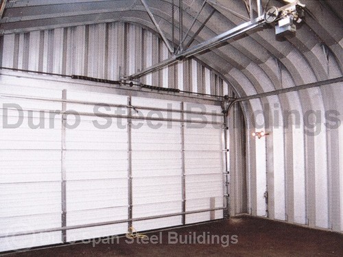 NEW DuroSPAN Steel 20x60x16 Metal DIY Man Cave Building Kit Open DIY ...