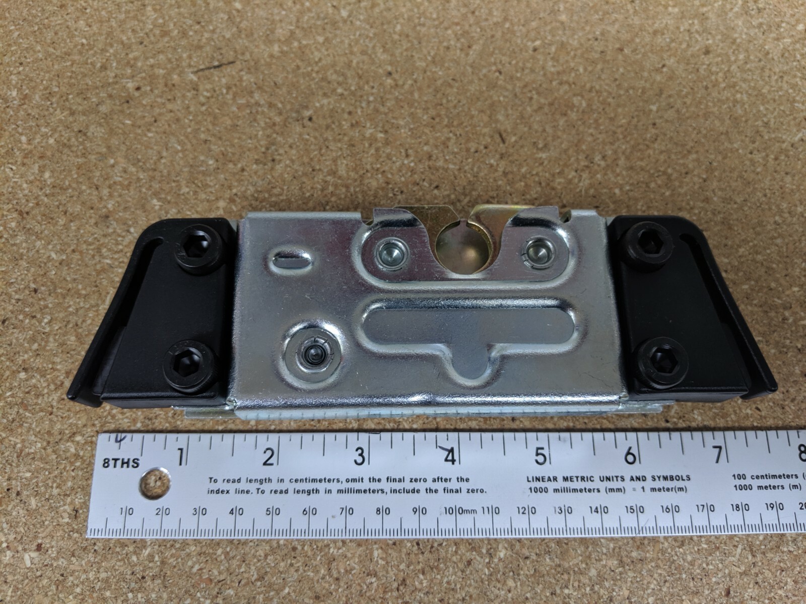 RH Door Latch Kit for Mack CH CL CX. PAI# FDL-5703 Ref# 82785361 ...