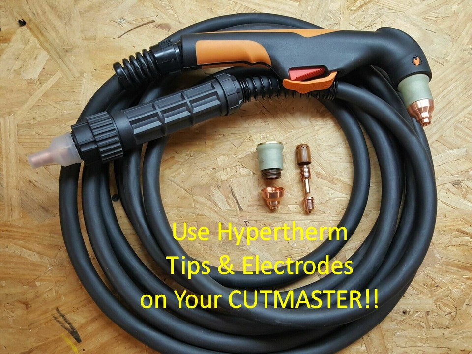 SL60 SL100 7-5204 5206 Retrofit Torch Fits Thermal Dynamics Cutmaster ...