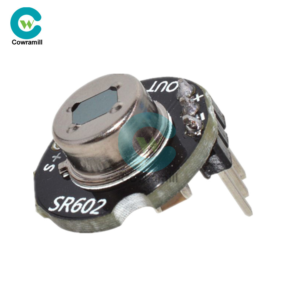 Mini MH-SR602 SR602 PIR Infrared Motion Sensor Detector Module For ...