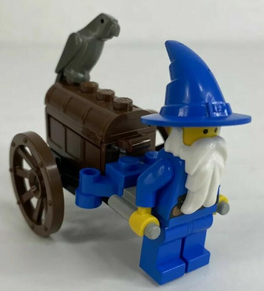 LEGO Castle: Wiz the Wizard (1746) for sale online | eBay