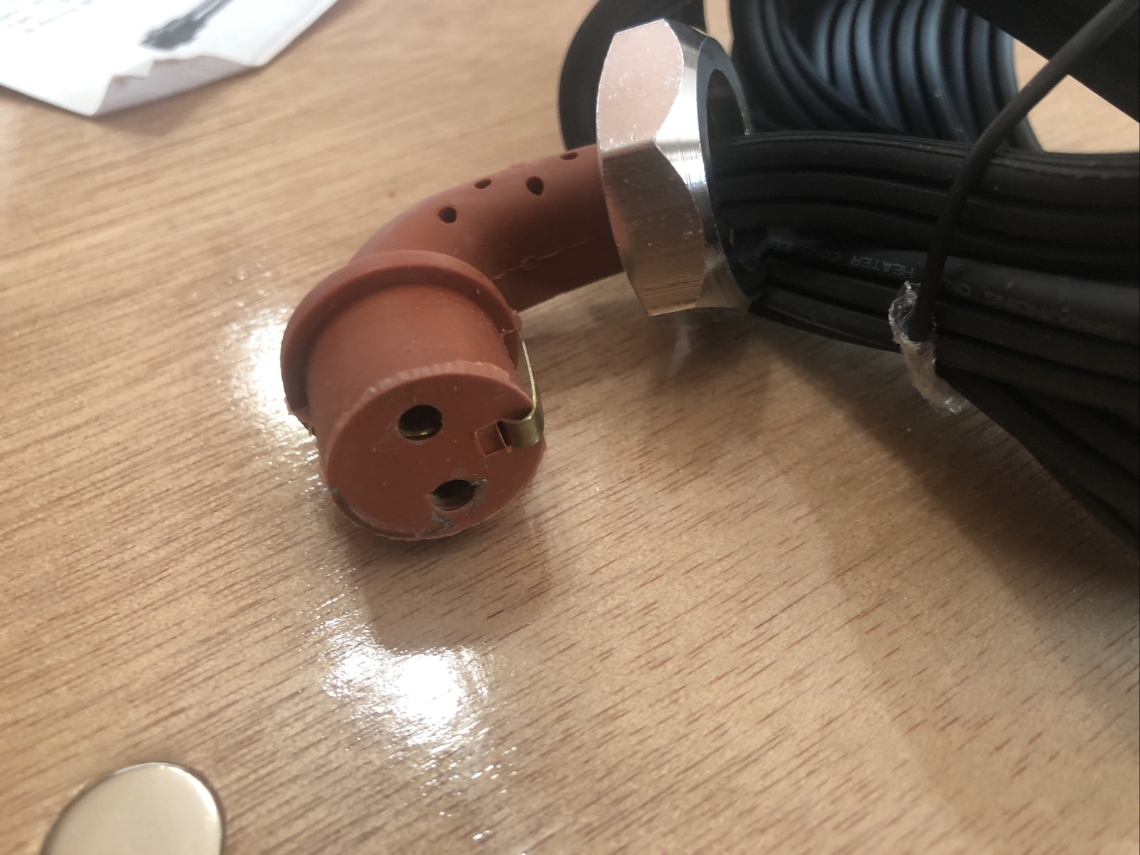 kats engine block heater 1000W 3/4” NPT 30307 Kat’s New 5’ Cord | eBay