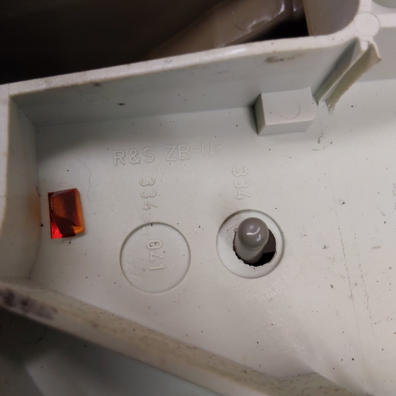 Mercedes-Benz W211 Left Driver Side Tail Light Germany Genuine OEM ...