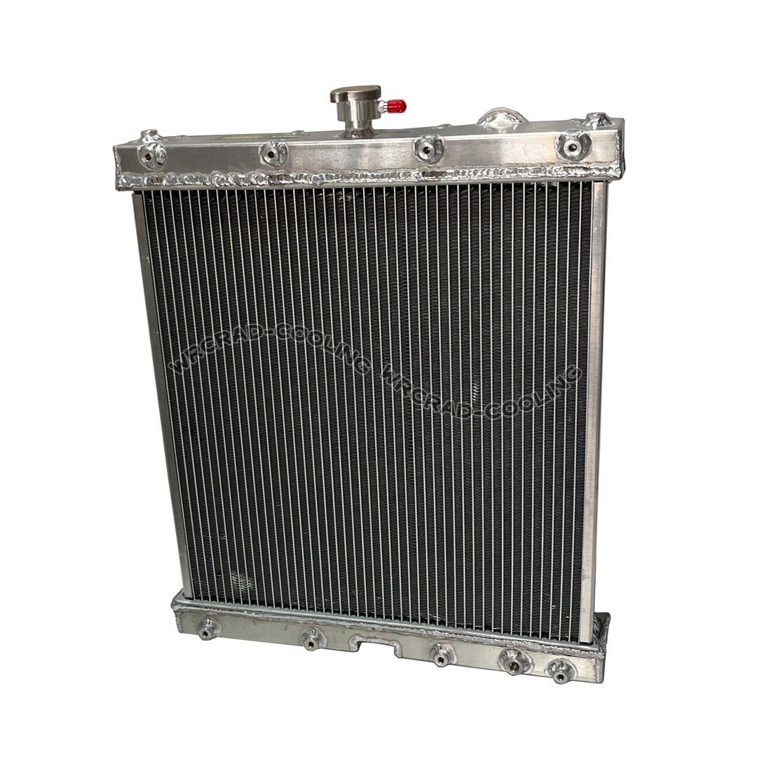 Radiator Fit Ford New Holland Skidsteer L140 L150 LS150 L160 LS170 ...