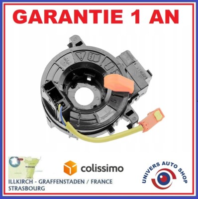Airbag Contacteur Ressort Tournant pour Toyota HILUX de 2005 > OEM ...