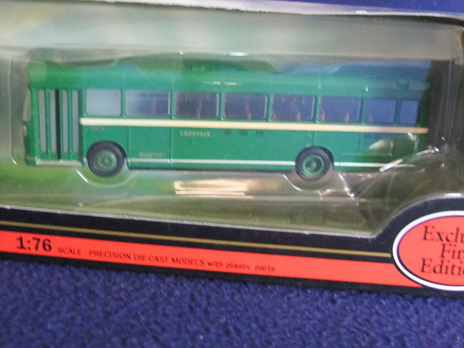 EFE Bristol RELL Bus 1:76 Scale - various liveries available BOXED ...