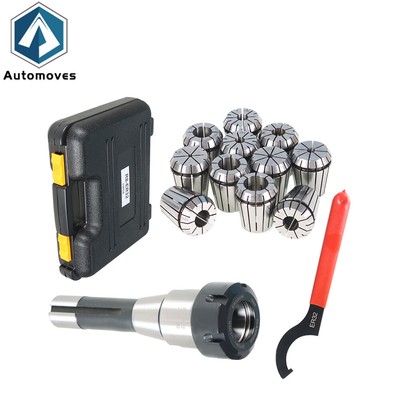 Collet Chucks - Jacobs Model 50