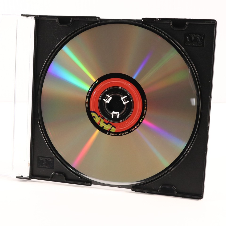 PC Computing Gaming Megapac CD-ROM PC Games Disc Only 1997 By Ziff ...