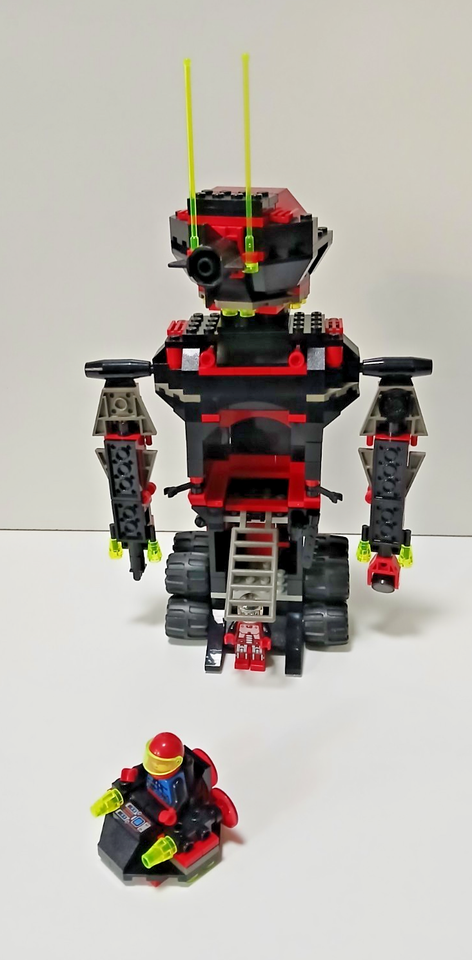 LEGO SET 6949 ROBO GUARDIAN UNBOXED WITHOUT INSTRUCTIONS | eBay UK