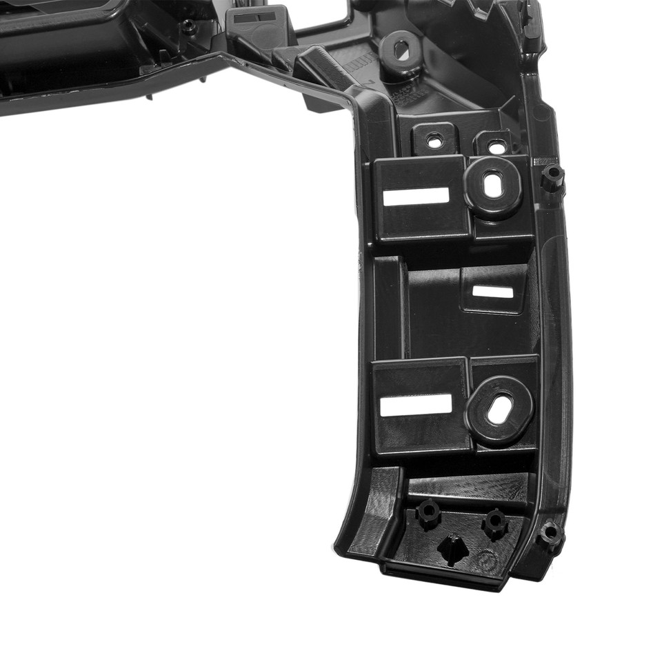 Front Bumper Cover Rail W/Radar Hole for Toyota Tundra 2022-2024 52117 ...