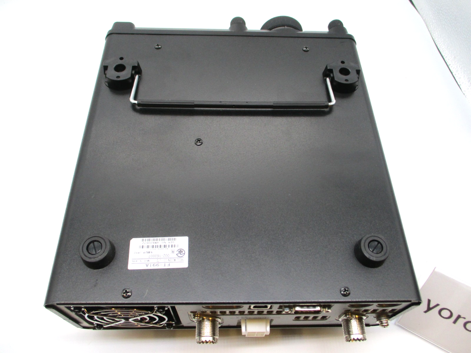 FT-991A HF/50/144/430MHz 100W ALL MODE transceiver FT991A HF100W、V/U50W ...