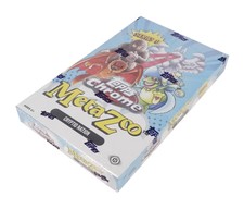 2022 Topps Chrome MetaZoo Checklist, Set Details, Boxes, Odds