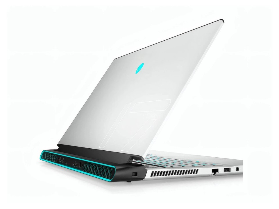 Dell Alienware m17 R3 i7-10750H 16GB 1TB & 512GB SSD Radeon RX 5500M ...