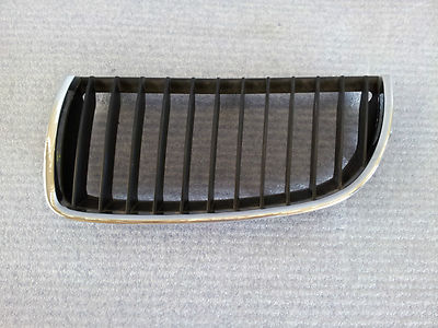 2005-2007 BMW E90 325 325i 325xi Left Kidney Grill 51137120007 | eBay